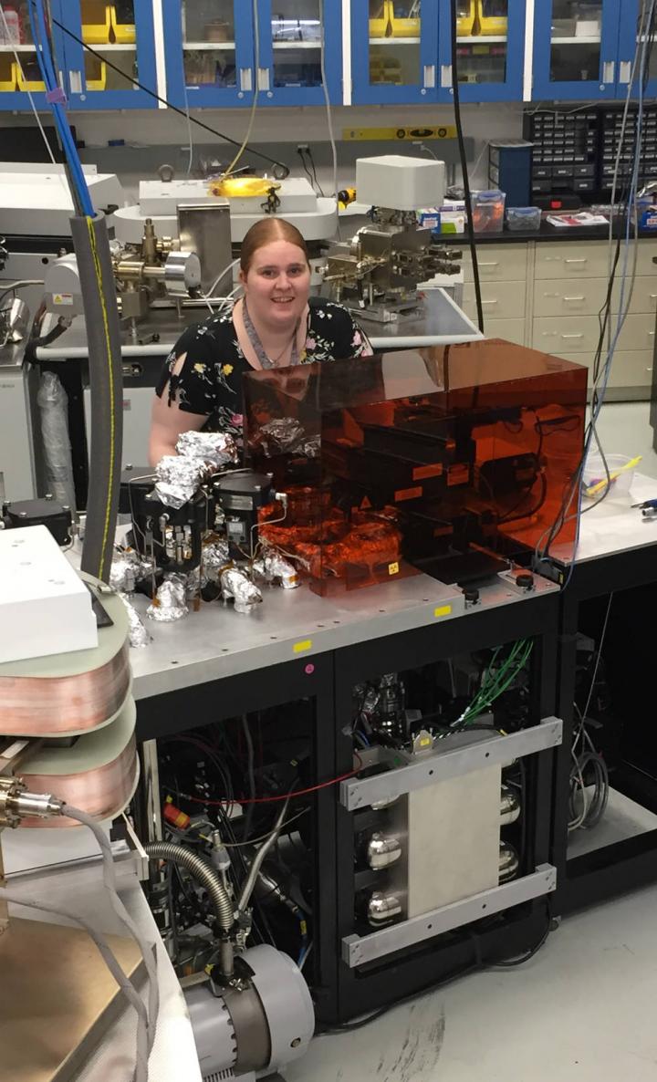 Natalie Curran [IMAGE] | EurekAlert! Science News Releases