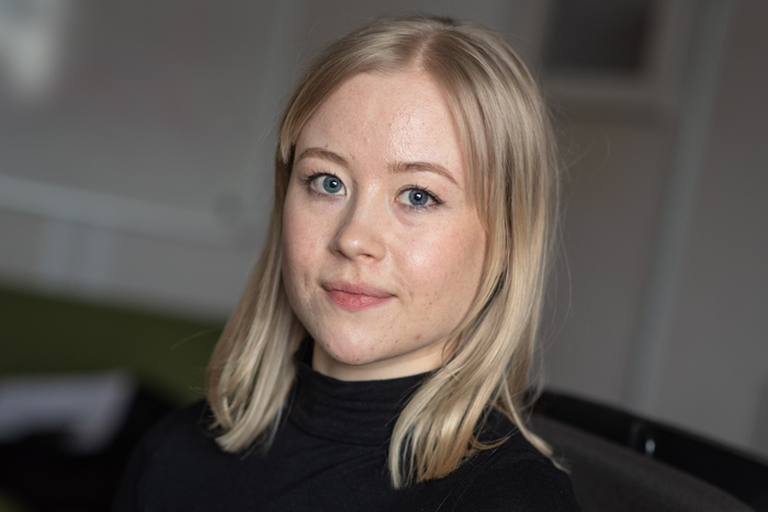 Michelle Nilsson [IMAGE] | EurekAlert! Science News Releases