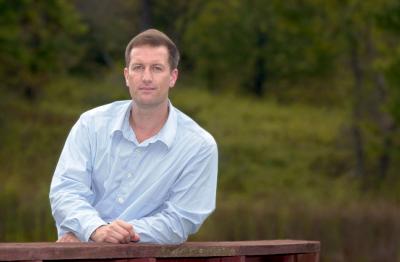 Tim Heckman, Ohio University [IMAGE] | EurekAlert! Science News Releases