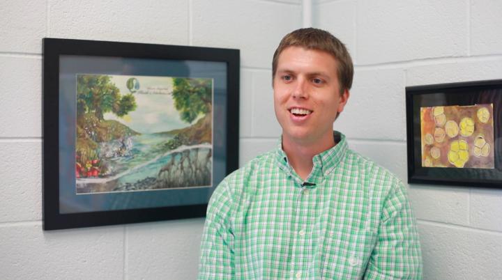 Jonathan Boreyko, Virginia Tec [IMAGE] | EurekAlert! Science News Releases