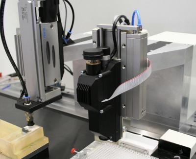 Lego system for production facilities | EurekAlert!