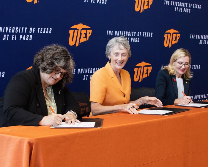 UTEP establishes collaboration with DoD, NSA | EurekAlert!