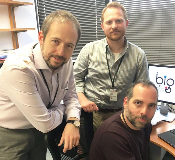 Jonathan Kipnis (from left), J [IMAGE] | EurekAlert! Science News Releases