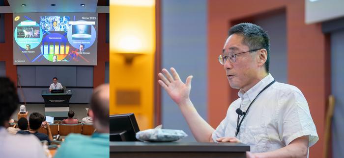 2024 Rice SCI colloquium [IMAGE] | EurekAlert! Science News Releases