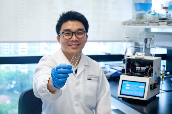 NTU Assoc Prof Hou Han Wei, ho [IMAGE] | EurekAlert! Science News Releases