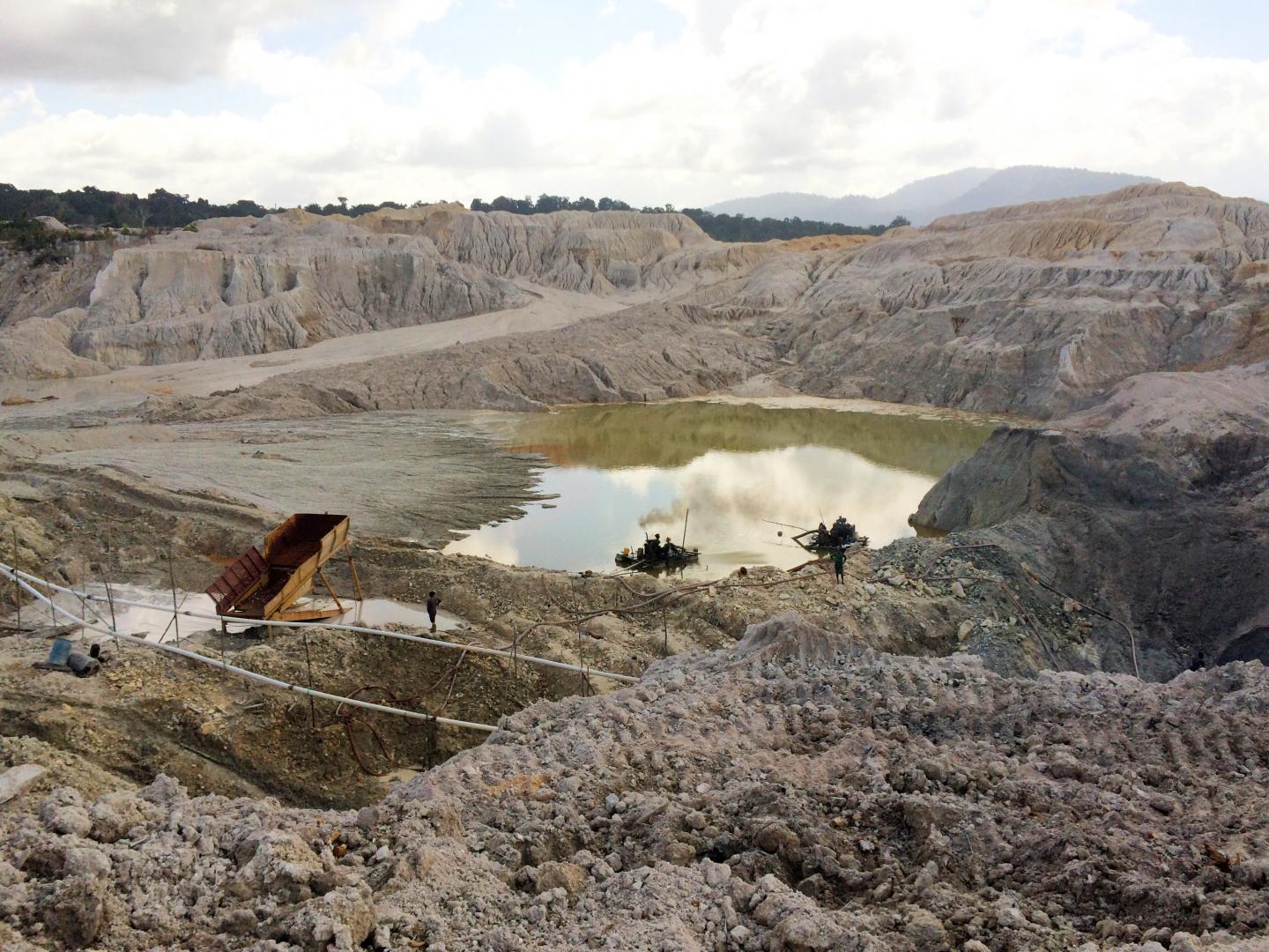 Mining Zones Mahdia [IMAGE] | EurekAlert! Science News Releases