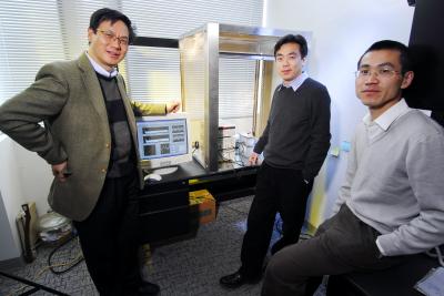 Georgia Tech Researchers [IMAGE] | EurekAlert! Science News Releases