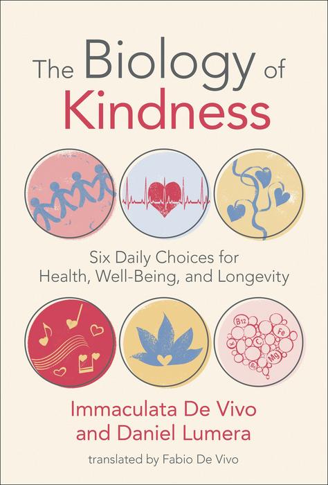 The Biology of Kindness [IMAGE] | EurekAlert! Science News Releases