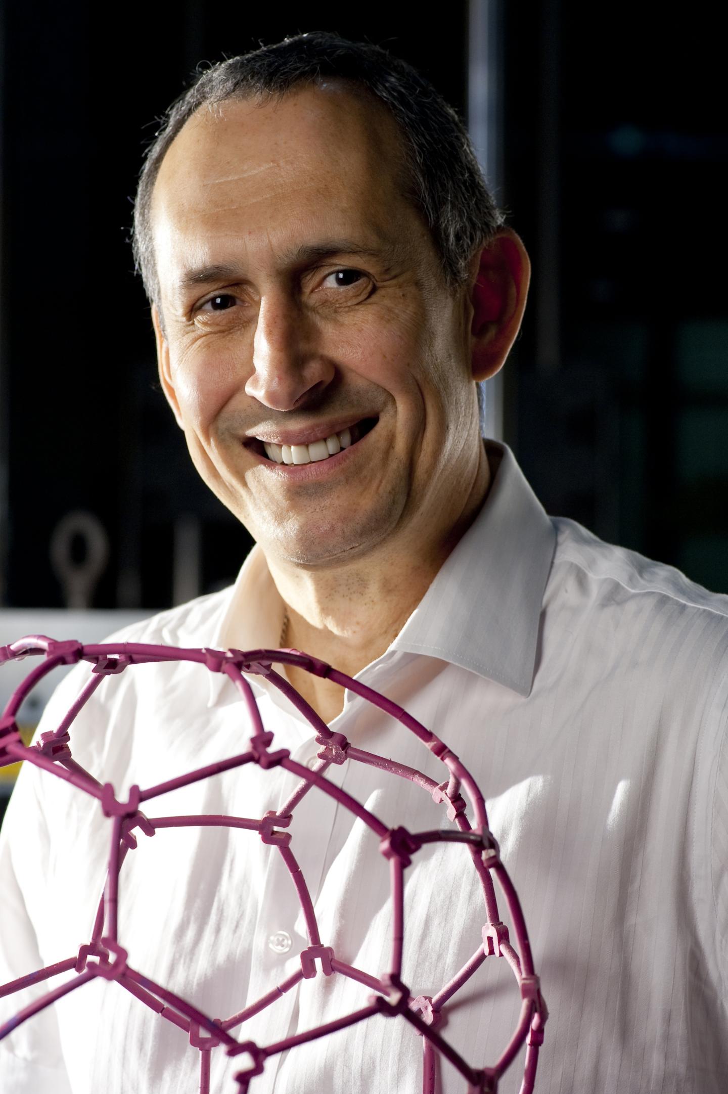 Pedro Alvarez, Rice University [IMAGE] | EurekAlert! Science News Releases