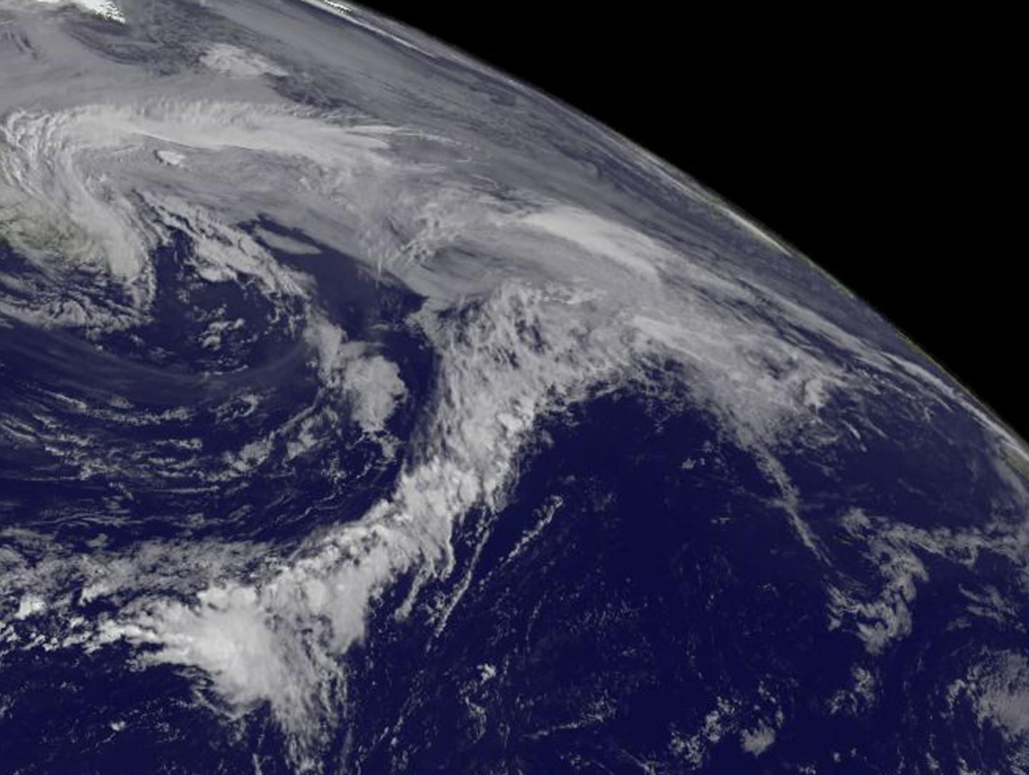 GOES-East Image of Gert [IMAGE] | EurekAlert! Science News Releases