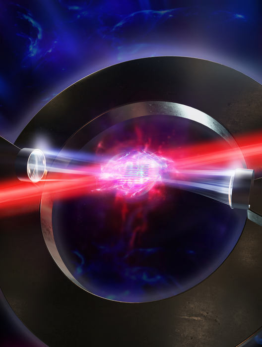 Quantum matter breakthrough: Tuning density w | EurekAlert!