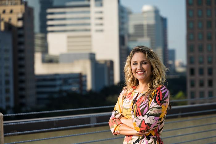 Rice’s Jamie Padgett wins Charles Martin Duke | EurekAlert!