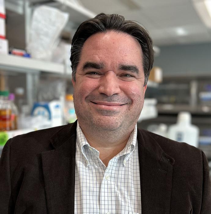 Victor Torres, Ph.D. [IMAGE] | EurekAlert! Science News Releases
