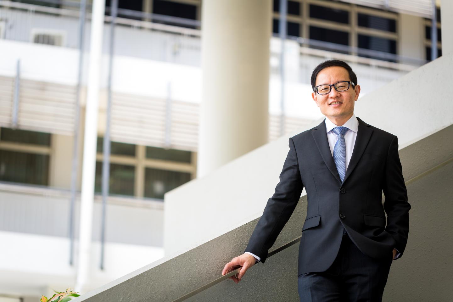 Lim Chwee Teck, National Unive [IMAGE] | EurekAlert! Science News Releases