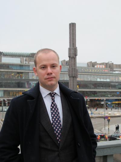 Sebastian Siegl, University of [IMAGE] | EurekAlert! Science News Releases