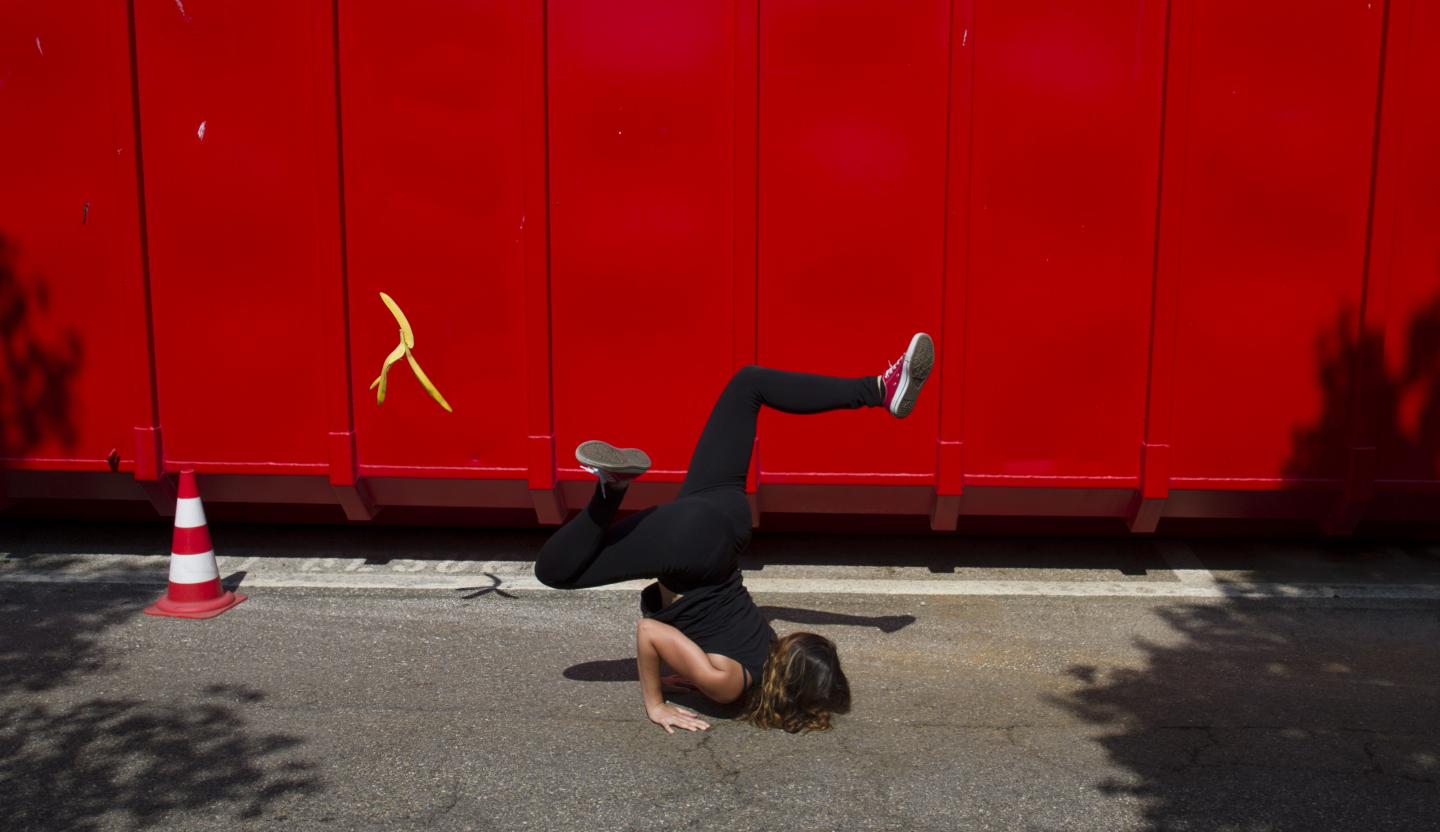 Movement Control [IMAGE] | EurekAlert! Science News Releases