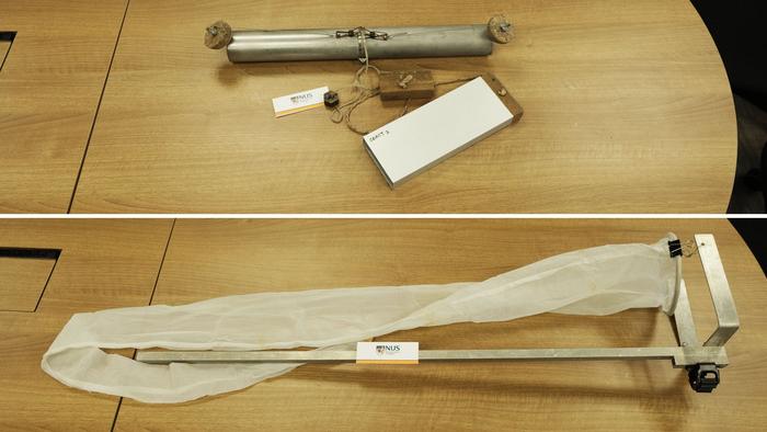 Plastic-less equipment [IMAGE] | EurekAlert! Science News Releases