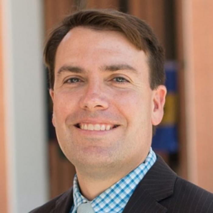 Benjamin Henwood [IMAGE] | EurekAlert! Science News Releases