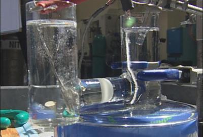 New Oxygen Catalyst [IMAGE] | EurekAlert! Science News Releases