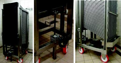 New rearing system may aid sterile insect tec | EurekAlert!