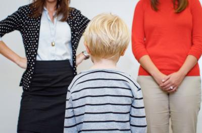 Boy Deciding Between Mean and [IMAGE] | EurekAlert! Science News Releases