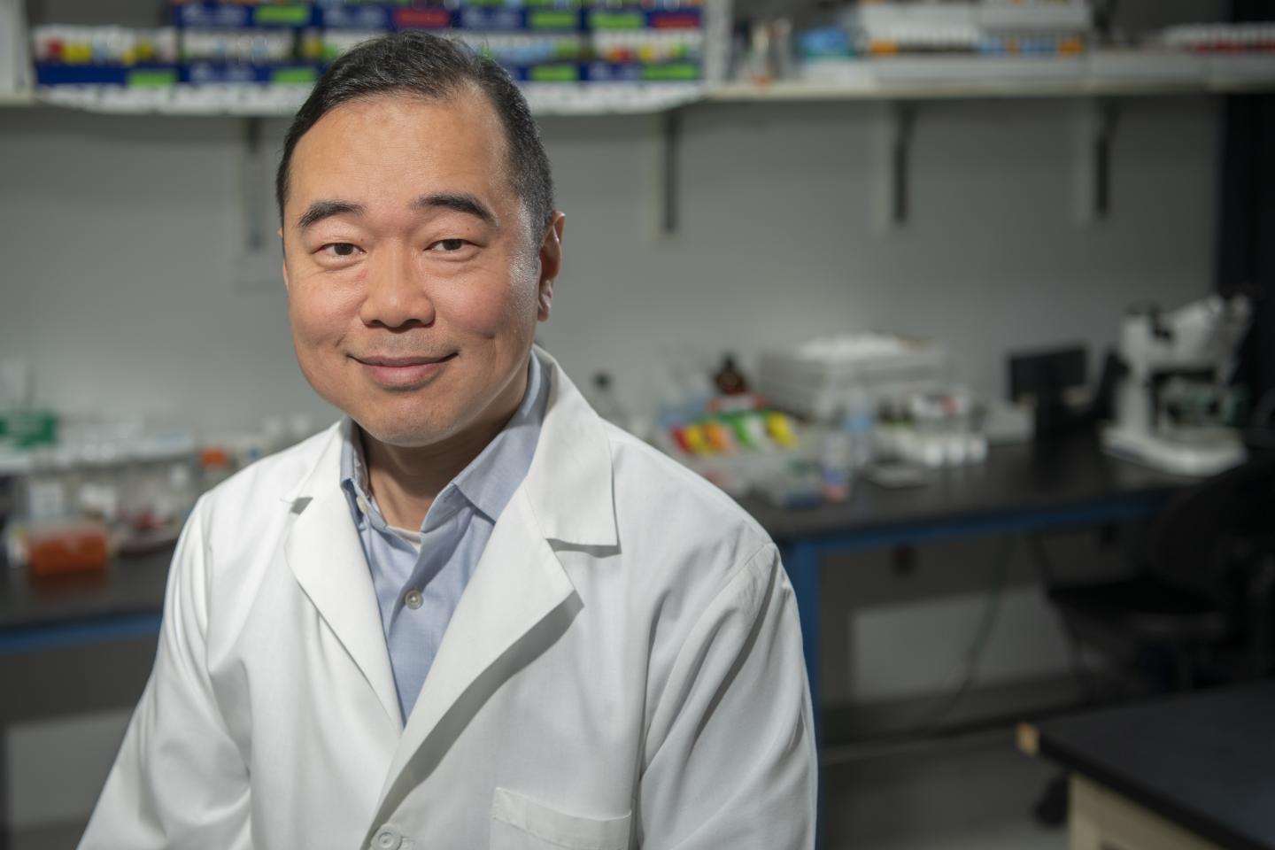 NUP160 genetic mutation linked to steroid-res | EurekAlert!