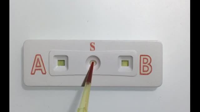 Fast and accurate paper test determines blood | EurekAlert!