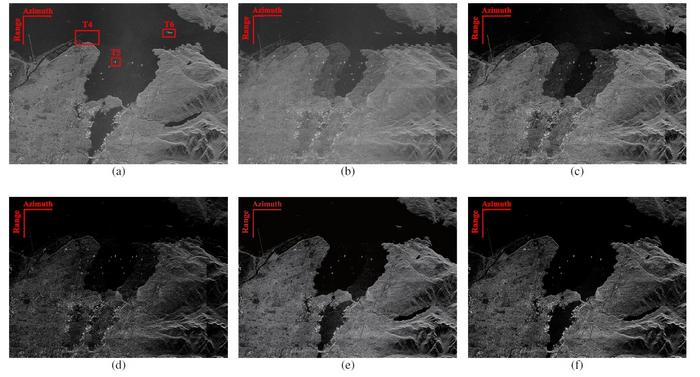 A novel sparse SAR unambiguous [IMAGE] | EurekAlert! Science News Releases