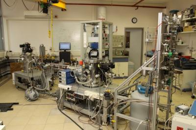 Separating Water Molecules by Spin (1 of 3) | EurekAlert!