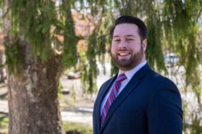 Brian Hendricks WVU [IMAGE] | EurekAlert! Science News Releases