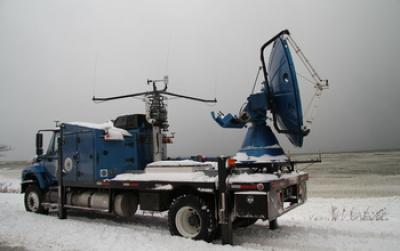 The Doppler-On-Wheels on the R [IMAGE] | EurekAlert! Science News Releases