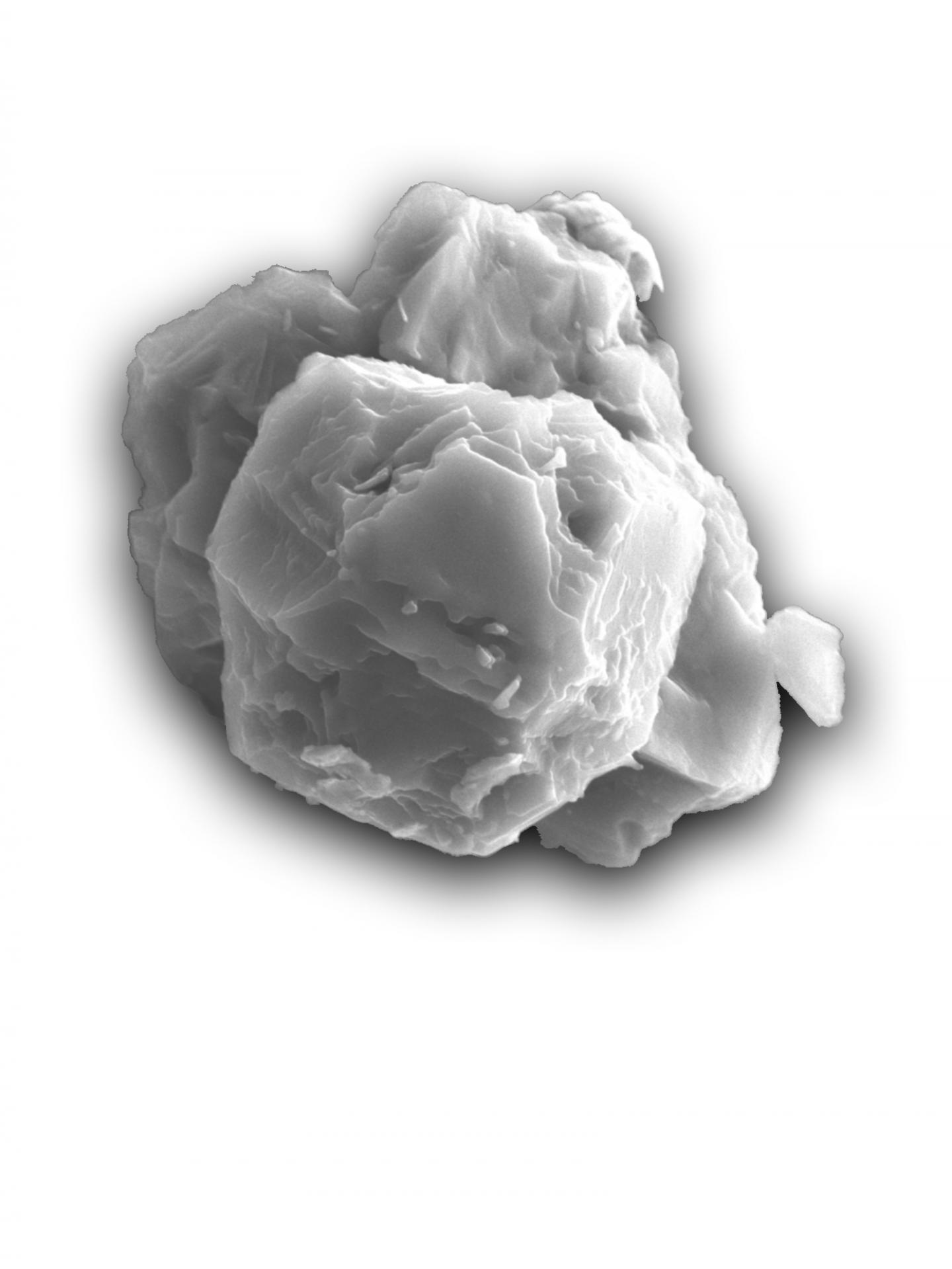 Ages of interstellar dust particles | EurekAlert!