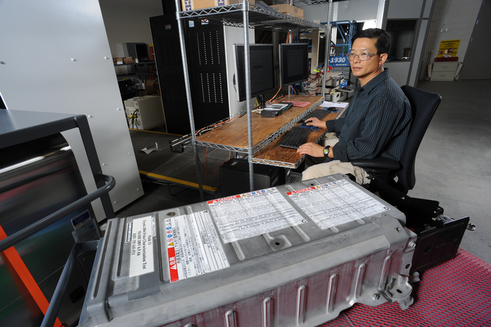 INL Battery Test Center [IMAGE] | EurekAlert! Science News Releases