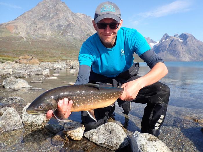 Arctic char [IMAGE] | EurekAlert! Science News Releases
