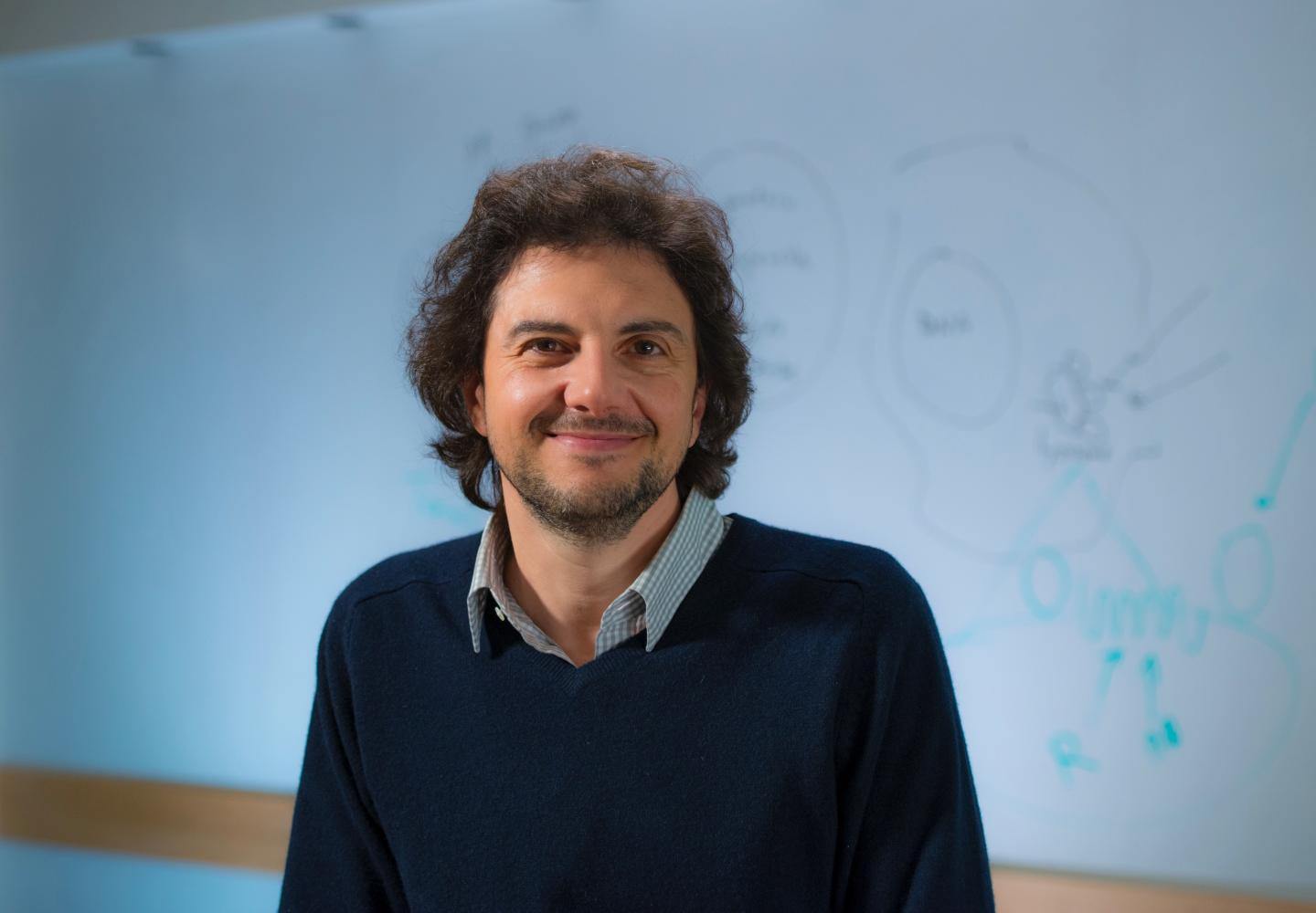 David Sabatini, Winner of the [IMAGE] | EurekAlert! Science News Releases