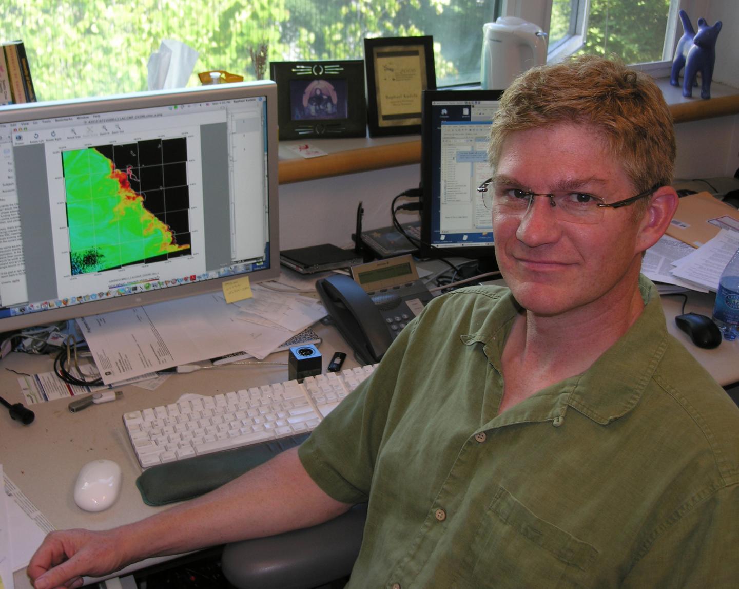 Raphael Kudela, University of [IMAGE] | EurekAlert! Science News Releases