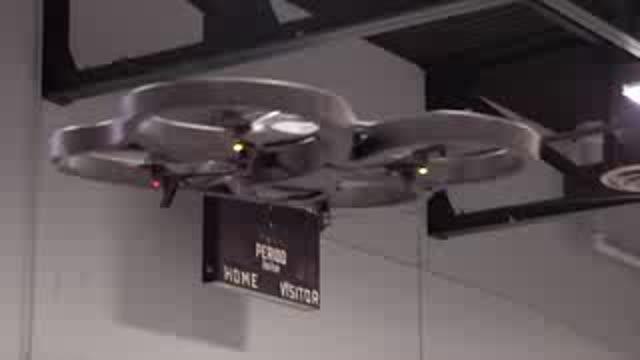 Mind-Controlled Quadcopter Demonstrates New P | EurekAlert!