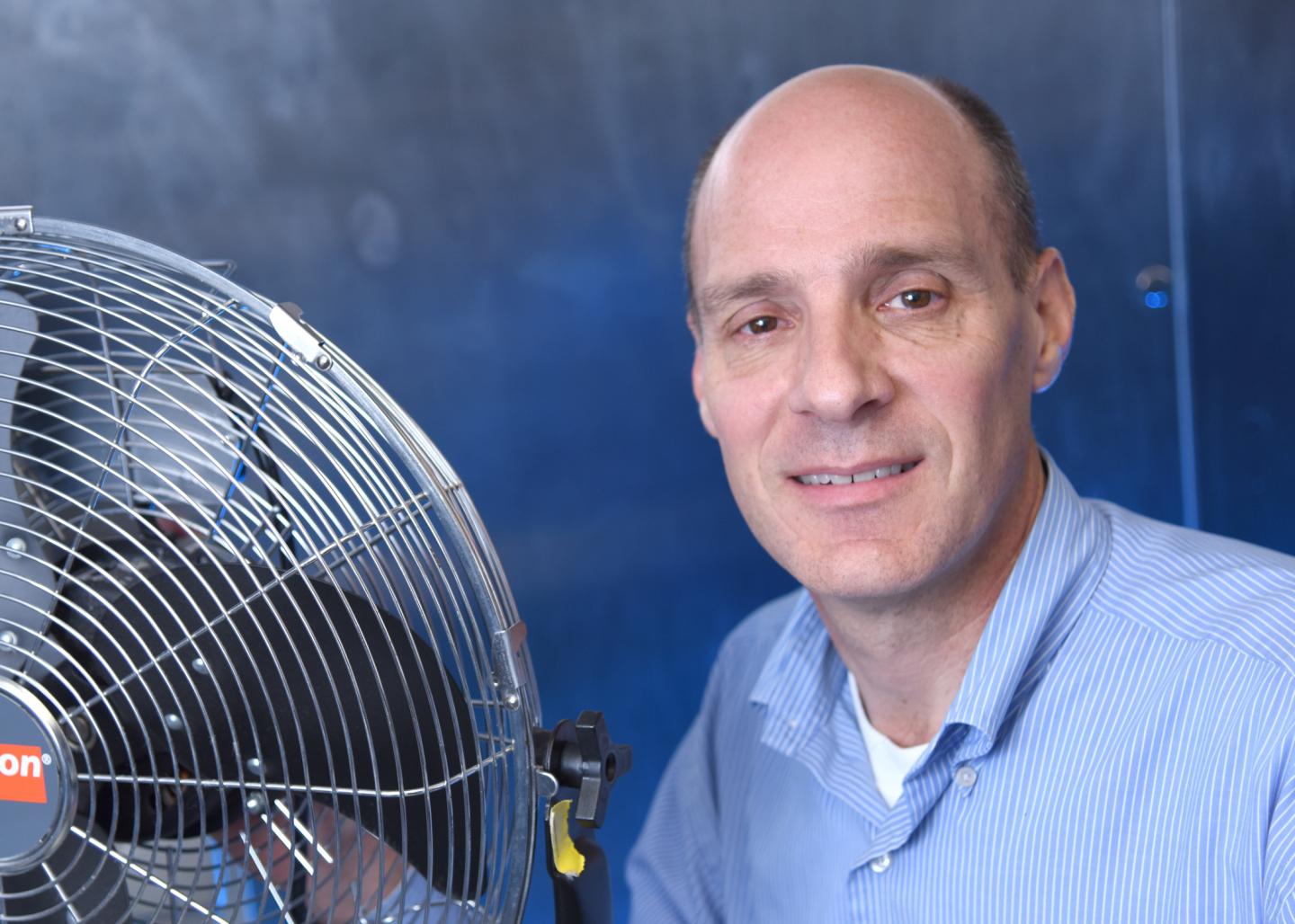 Dr. Craig Crandall, UT Southwe [IMAGE] | EurekAlert! Science News Releases