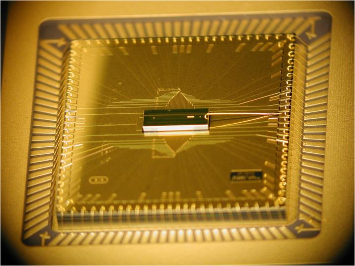 New chip architecture may provide foundation | EurekAlert!
