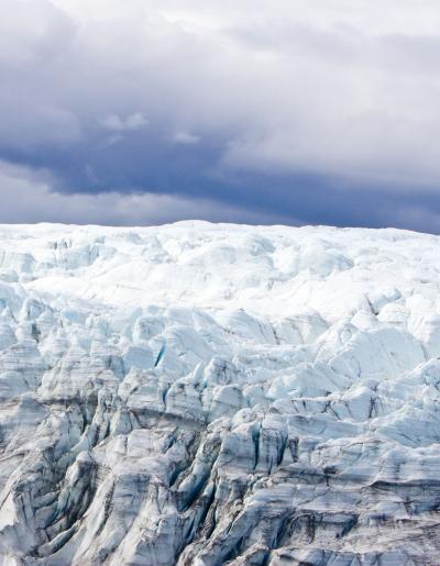 Glaciers Might be Gentle Giants (13 of 26) | EurekAlert!