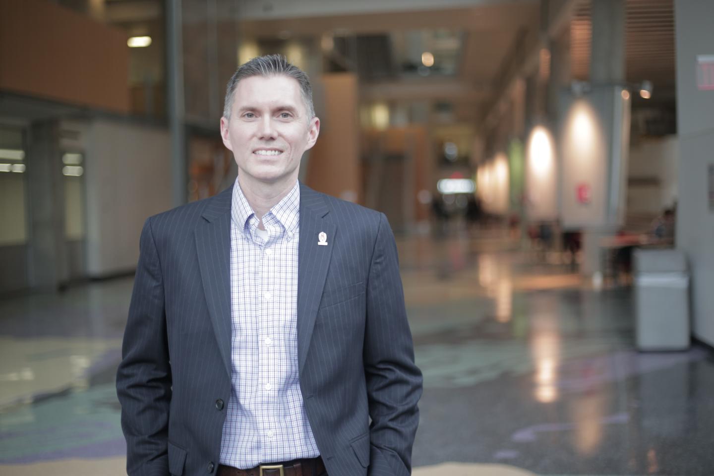 Justin Williams, University of [IMAGE] | EurekAlert! Science News Releases