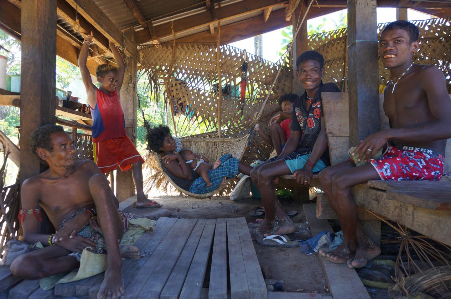 Why Modern Hunter-Gatherers Live with So Few | EurekAlert!