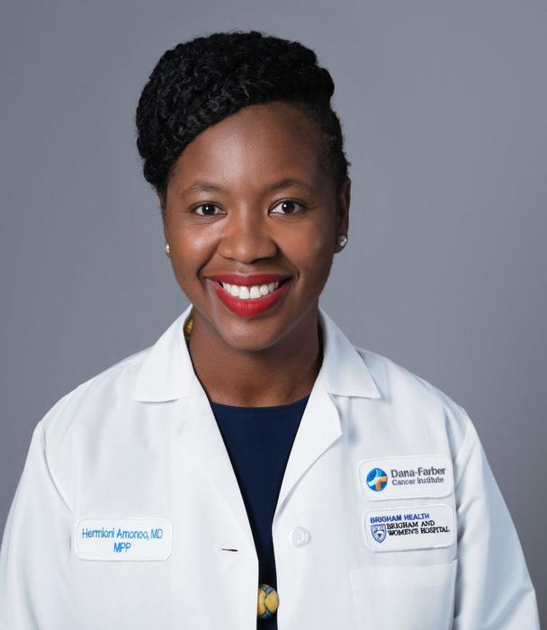 Dr. Amonoo [IMAGE] | EurekAlert! Science News Releases