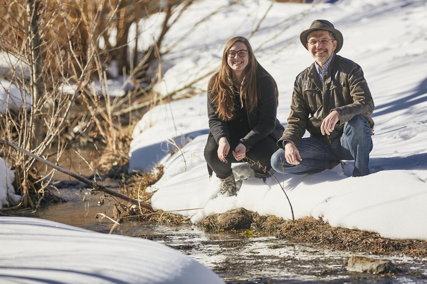 Montana State researchers earn NSF grant to s | EurekAlert!