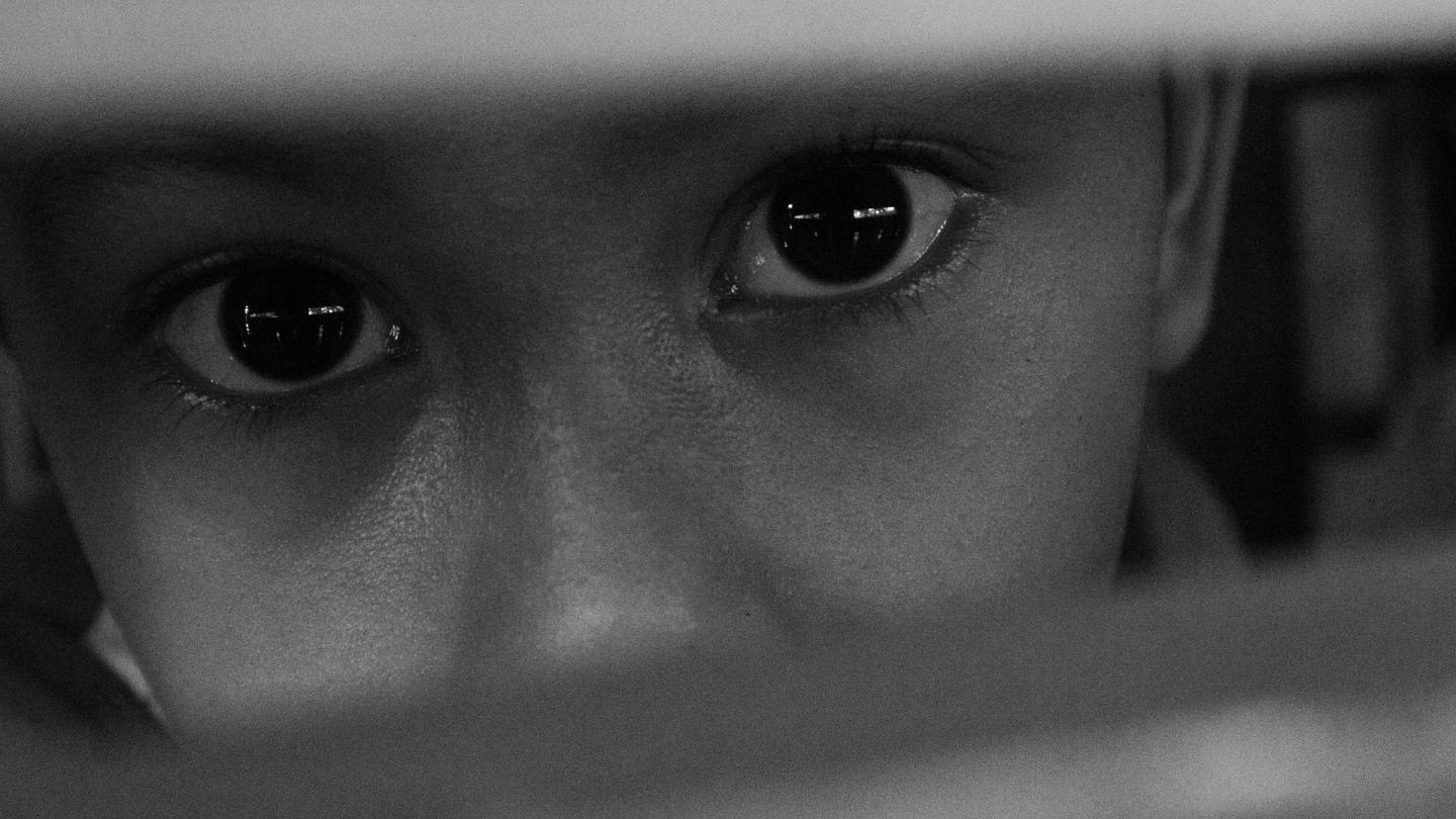 Scared Child [IMAGE] | EurekAlert! Science News Releases