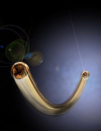 Quantum Pendulum [IMAGE] | EurekAlert! Science News Releases