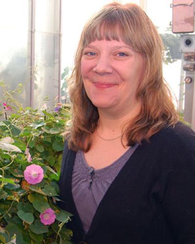 Regina Baucom, University of C [IMAGE] | EurekAlert! Science News Releases