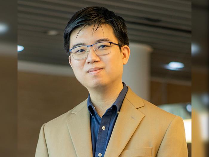 SMU Assistant Professor Justin [IMAGE] | EurekAlert! Science News Releases