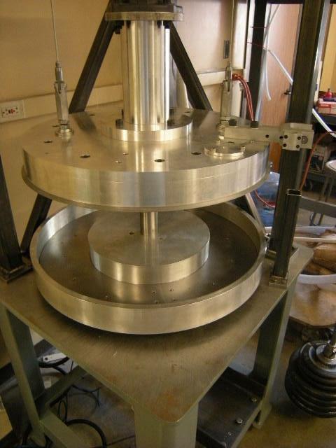 The Annular Shear Cell Used fo [IMAGE] | EurekAlert! Science News Releases