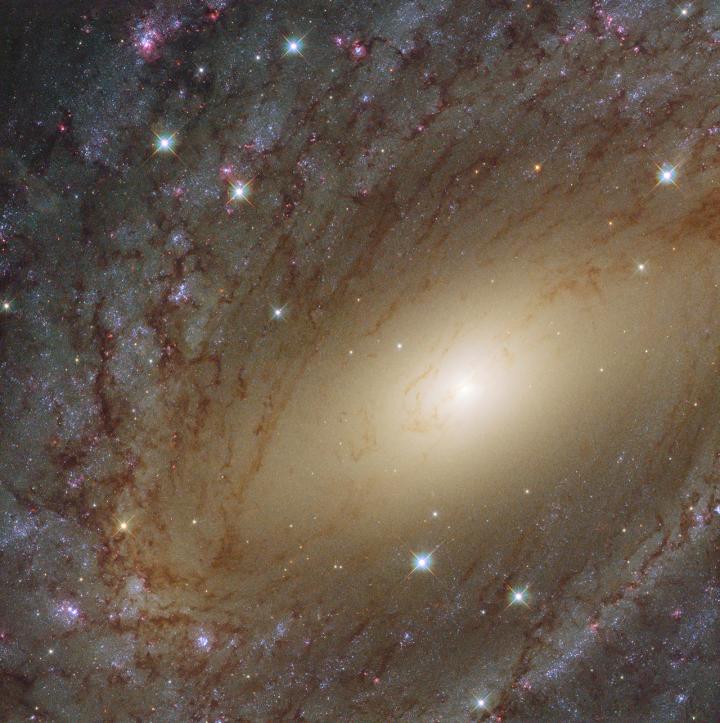 Hubble Images Milky Way's Big [IMAGE] | EurekAlert! Science News Releases